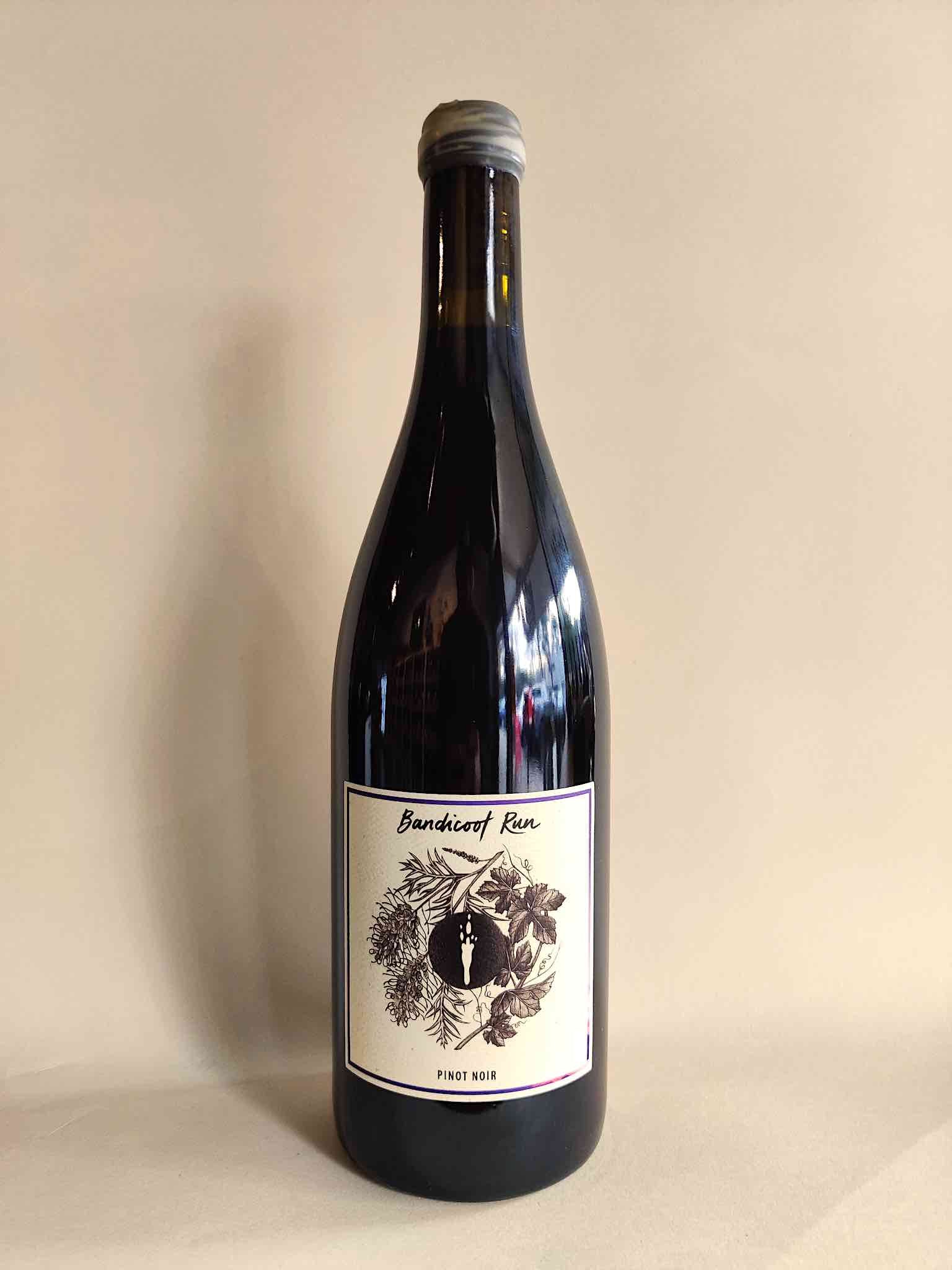 Bandicoot Run Pinot Noir – Natural Science Wine and Liquor